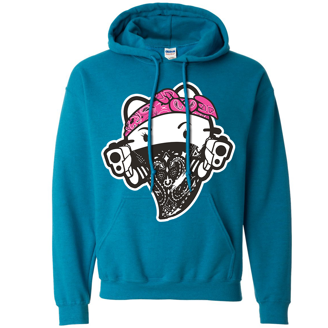 Thug Hello Kitty