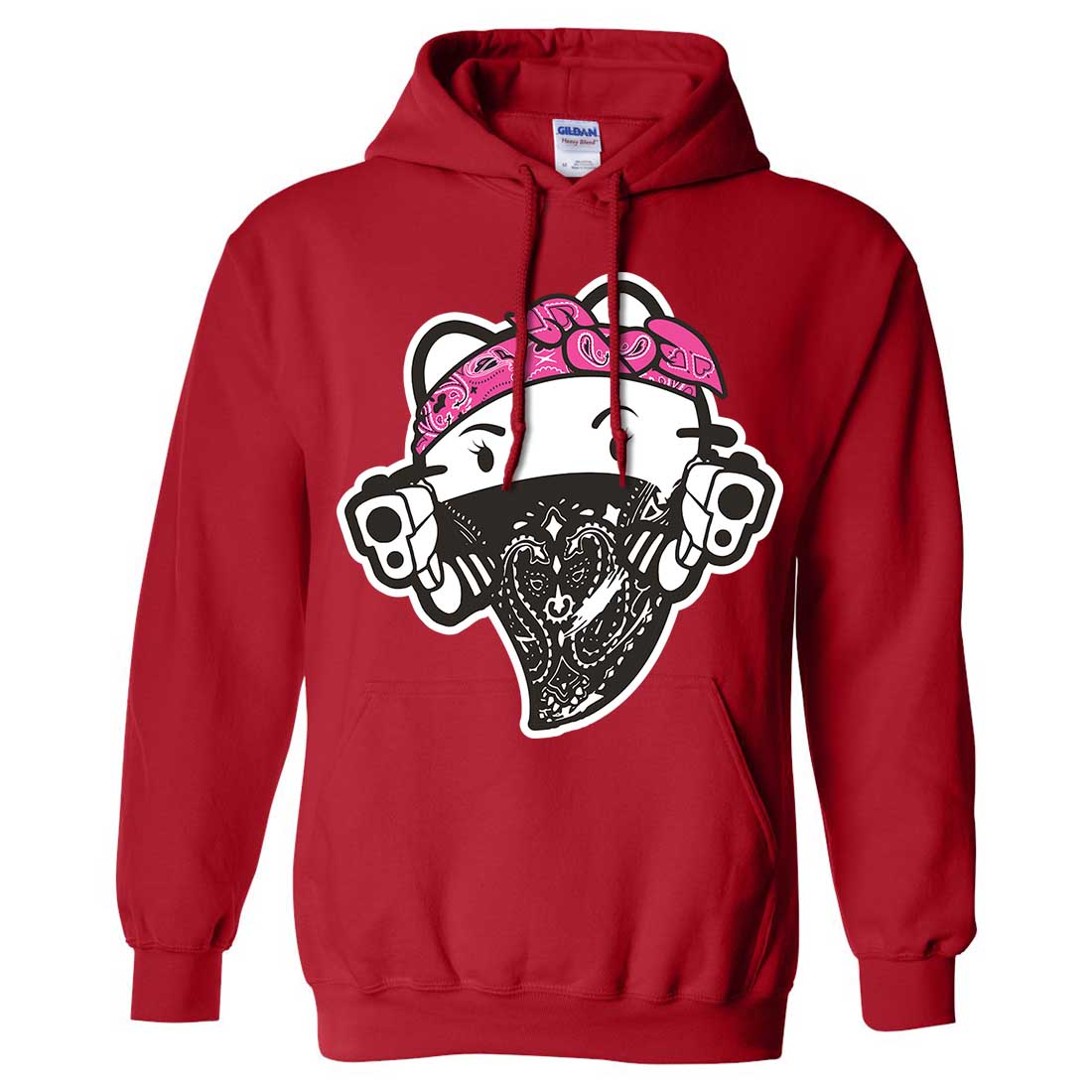 Thug Hello Kitty